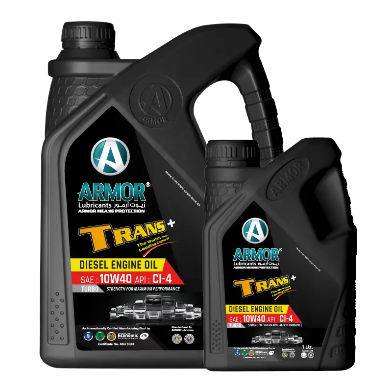 Armor Synthetic Diesel Engine Oil, Premium Protection – Tarteeb Store