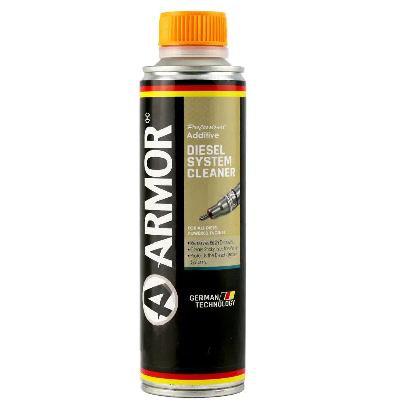 German Engineered Diesel System Cleaner 300ml Ratio – Tarteeb Store
