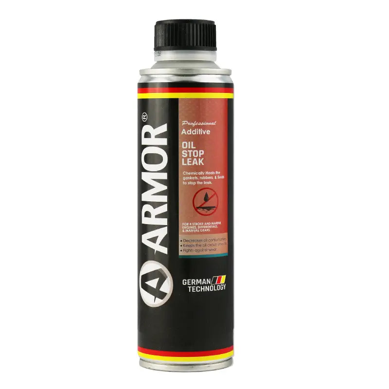 Armor Oil Stop Leak (300ml) - Armor Store – Tarteeb Store