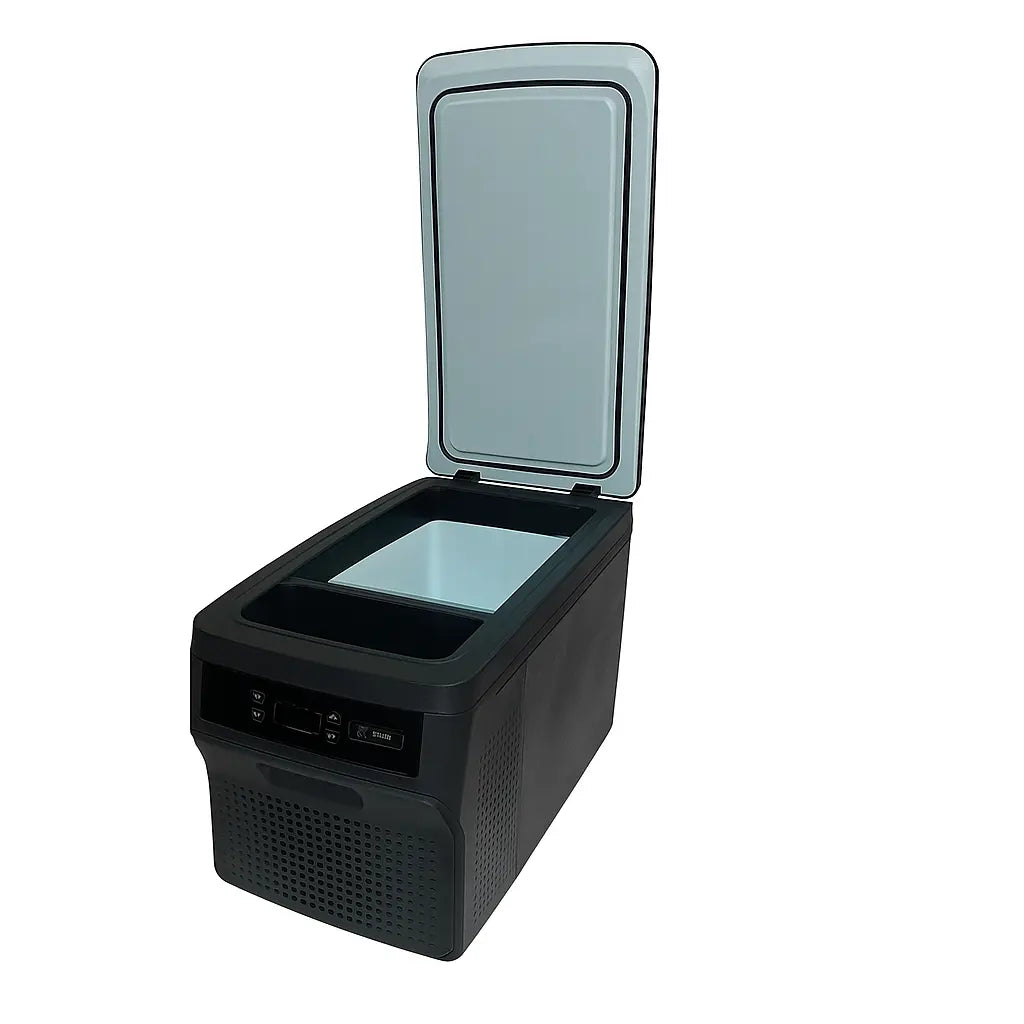 36L Portable Car Fridge | Mini Fridge with Freezer for UAE – Tarteeb Store